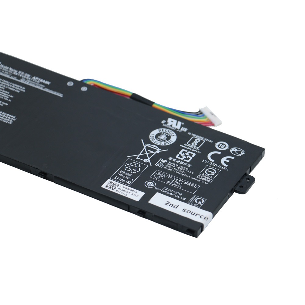Replacement UGB genuine AP19A8K Laptop Battery For Acer Laptop 11.55V ...