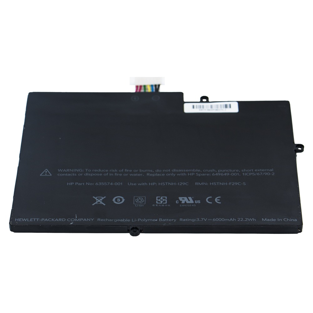 Replacement UGB genuine Laptop Battery NSTNH-F29C-S FOR HSTNN-S29C-S ...