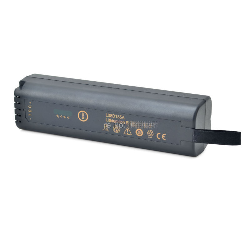 UGB High Quality Imported Cells 4ICR19-66-2 Battery For EXFO FTB-1V2 ...