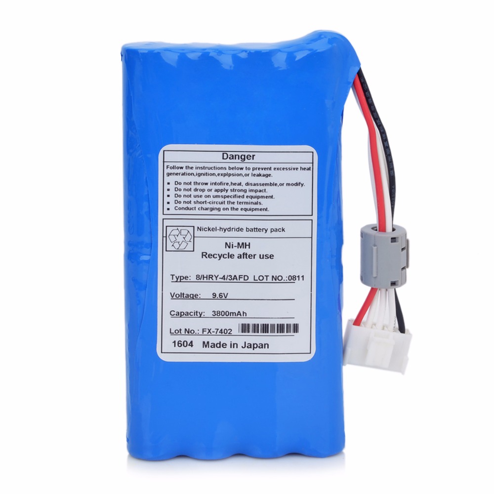 UGB High Quality For Fukuda 8/HRY-4/3AFD Battery | Replacement For ...