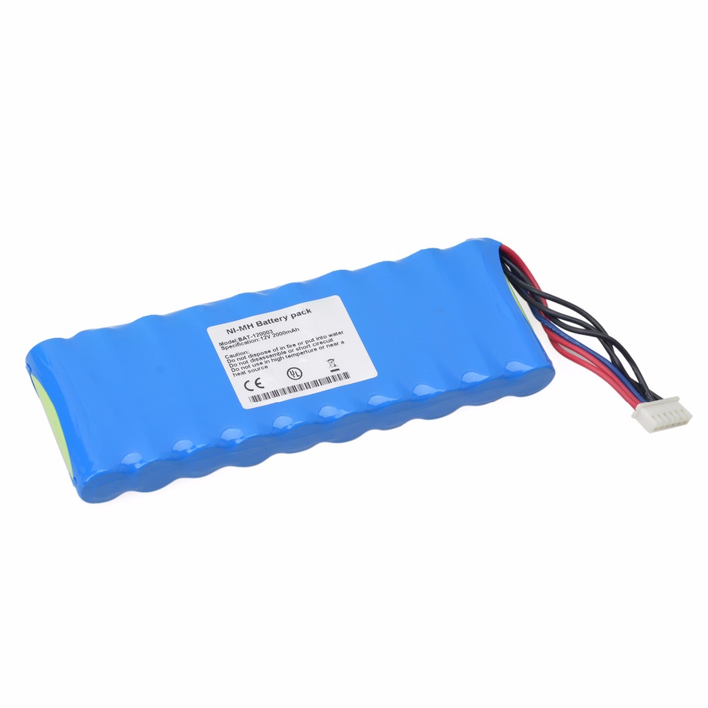 UGB High Quality For ZONCARE BAT-120003 BAT-120004 Battery For ZONCARE ...