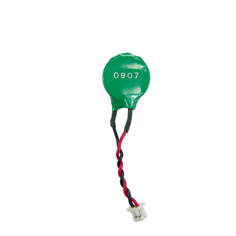 UGB 5PCS ML1220 for BIOS CMOS Battery 3V Lithium Rechargeable Battery ...