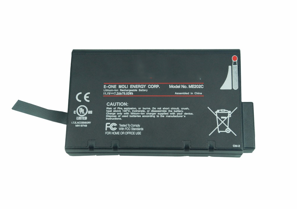 UGB High Quality Imported Battery Cell ME202 ME202C Battery For Micron ...