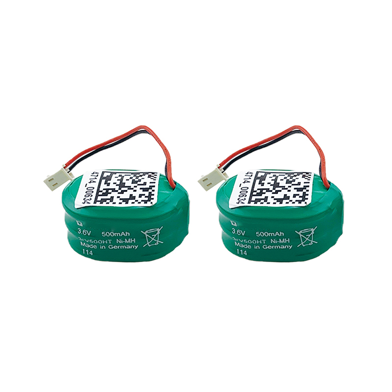UGB 3/V500HT V500HT T-Box Battery 3.6V 500mAh Ni-MH Rechargeable ...