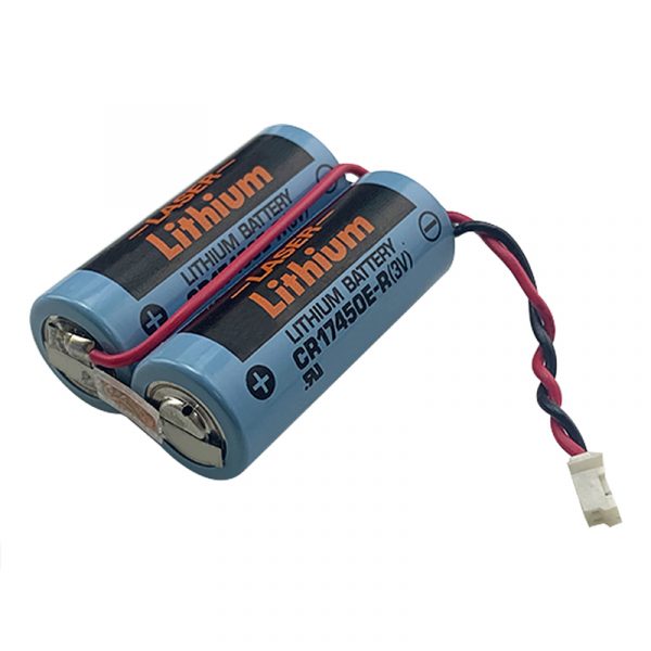 UGB 2/CR17450E-R Water/Electricity/Gas Meter PLC Battery CR17450E-R BR ...