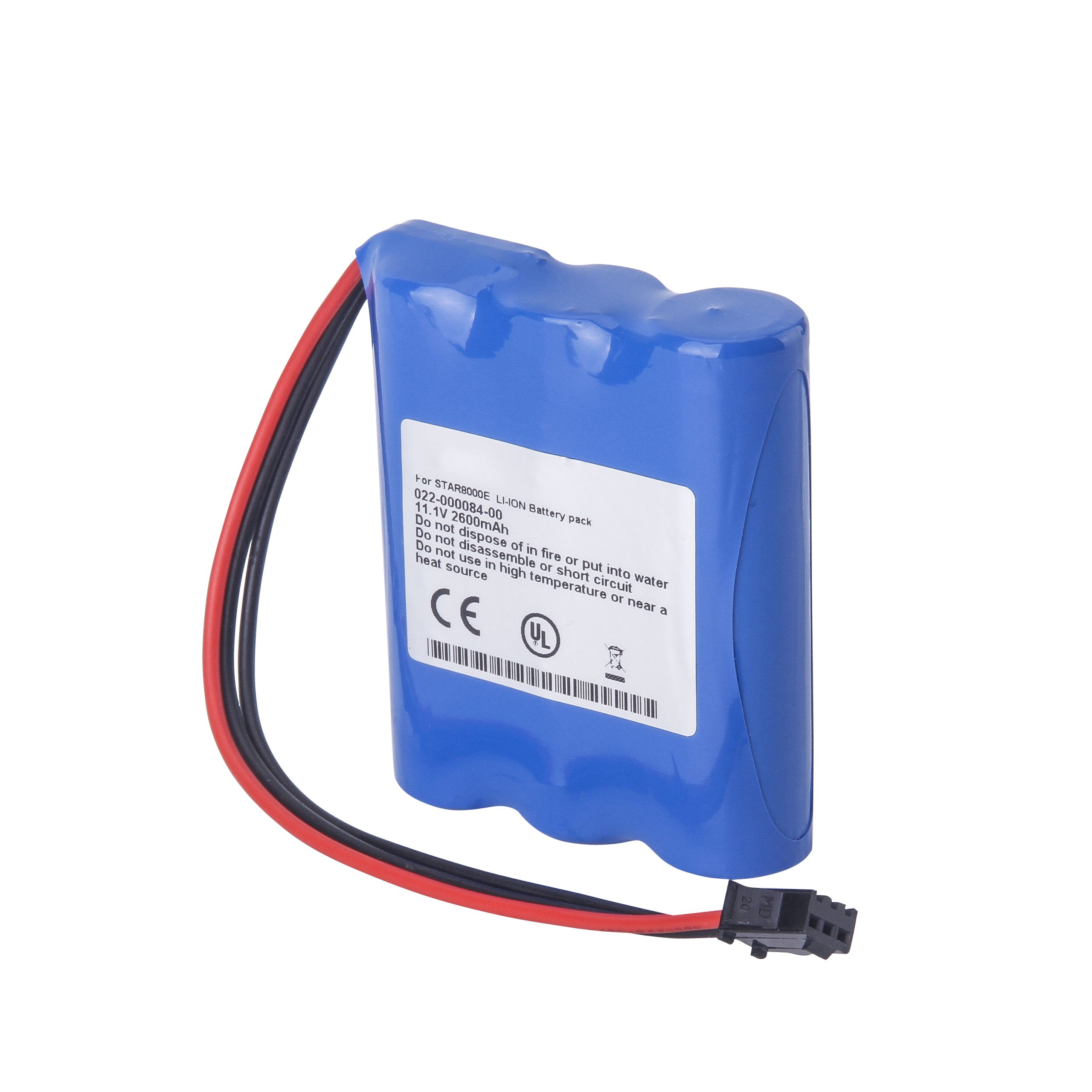 UGB High Quality Imported Battery Cells STAR8000E Battery For Comen 022 ...