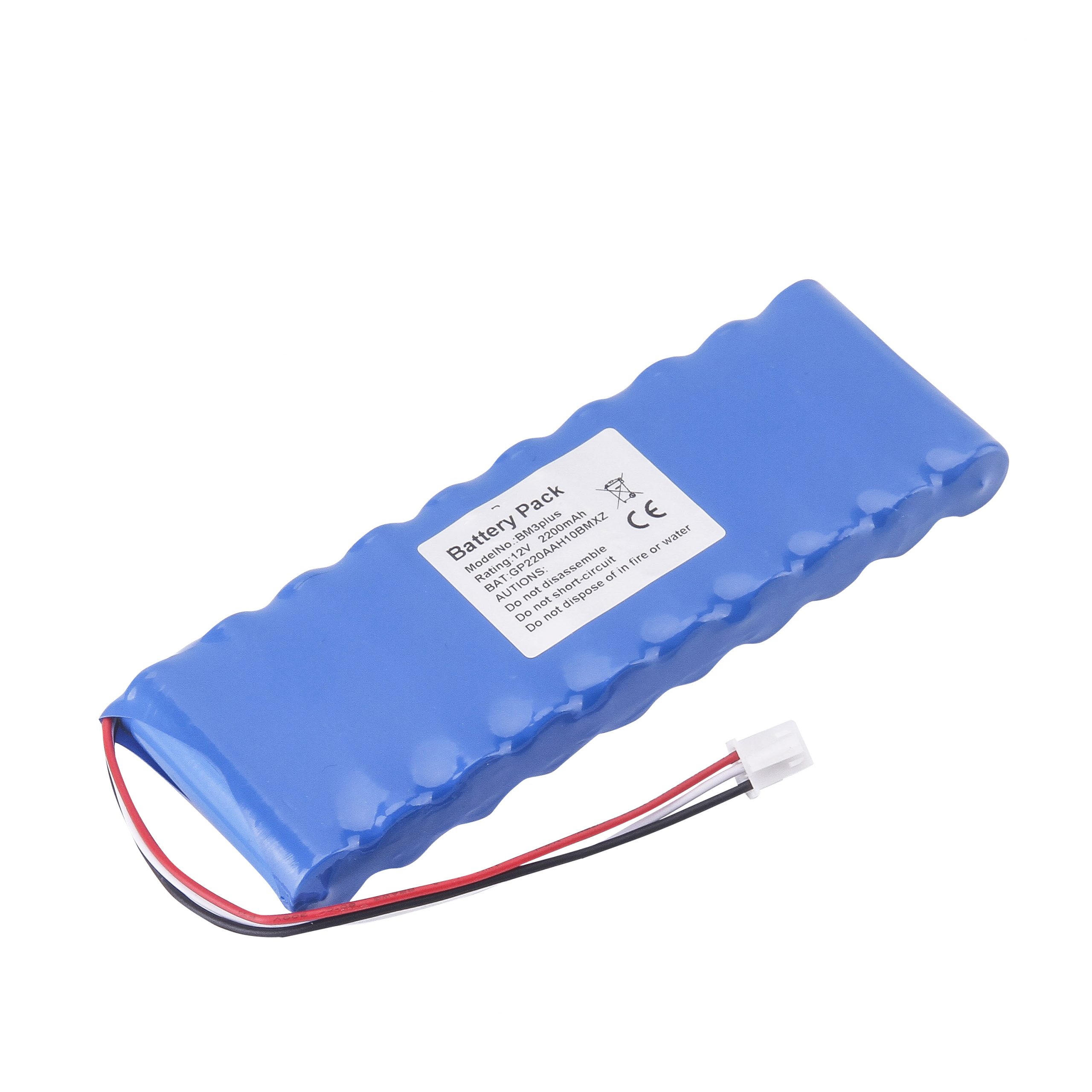 UGB High Quality For Korea Bionet GP220AAH10BMXZ Battery | Replacement ...