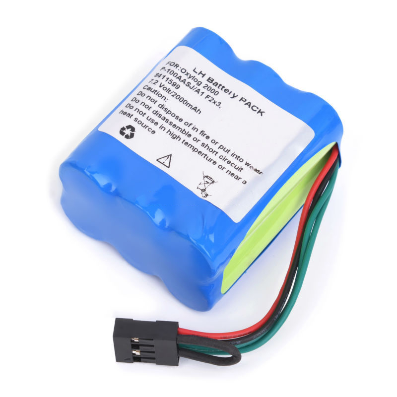 UGB High Quality For Drager P-100AASJ/A1 Battery | Replacement For ...