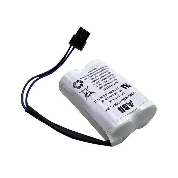 UGB 3HAC044075-001/01 for SMB ABB Robot CPU ABBTA521 Battery ...