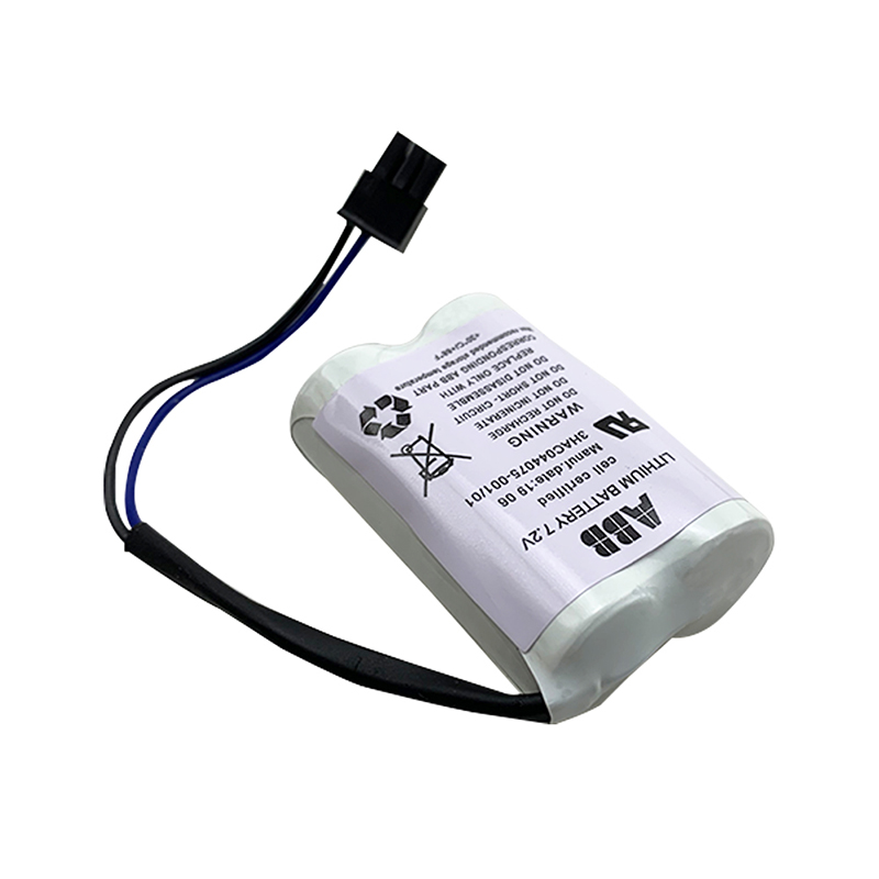 UGB 3HAC044075-001/01 for SMB ABB Robot CPU ABBTA521 Battery ...