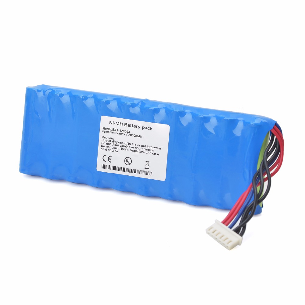 UGB High Quality For ZONCARE BAT-120003 BAT-120004 Battery For ZONCARE ...