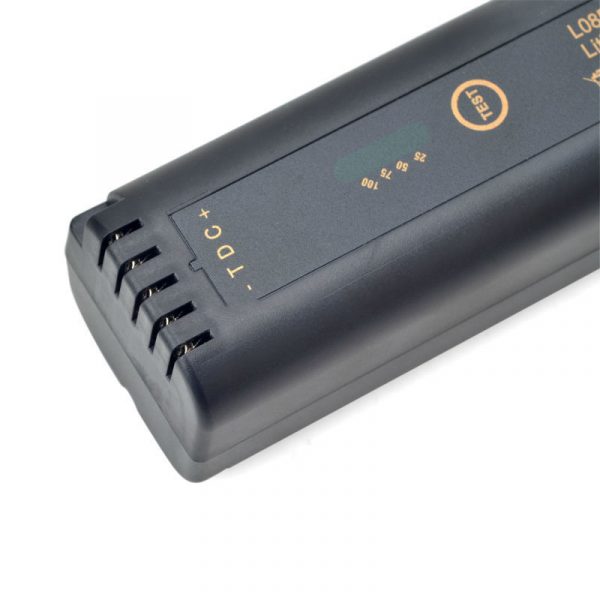 UGB High Quality Imported Cells 4ICR19-66-2 Battery For EXFO FTB-1V2 ...
