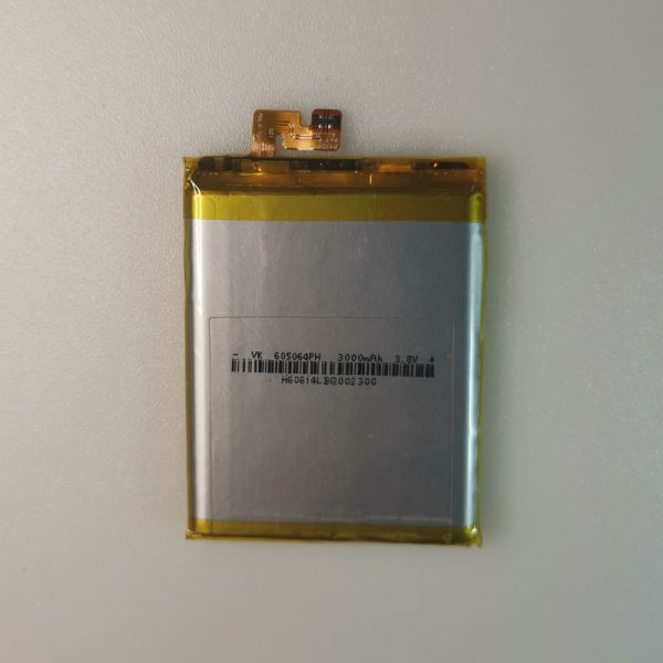 UGB 3000mah new original battery for VEKEN SUNMI M1 W5910 batteries ...