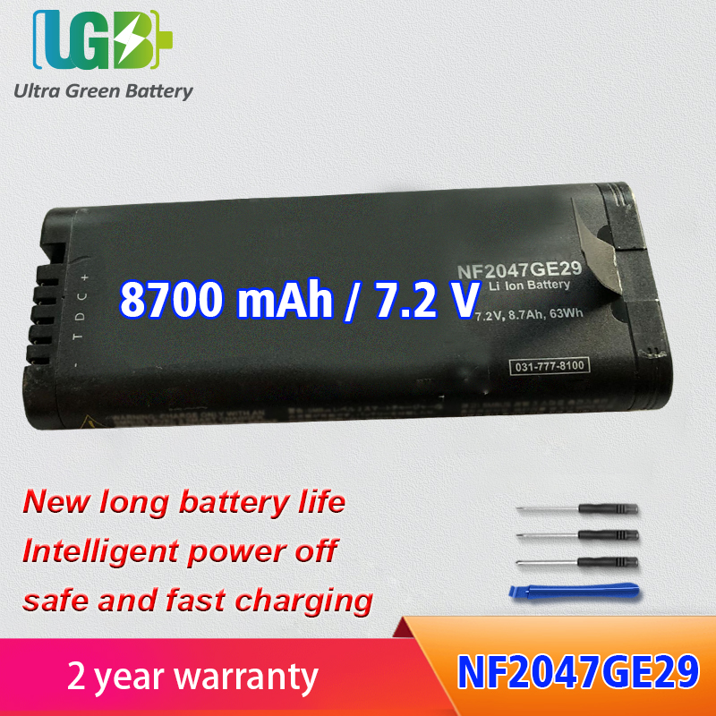 UGB New NF2047GE29 Battery For Inspired Energy 031-777-8100 NF2047GE29 ...