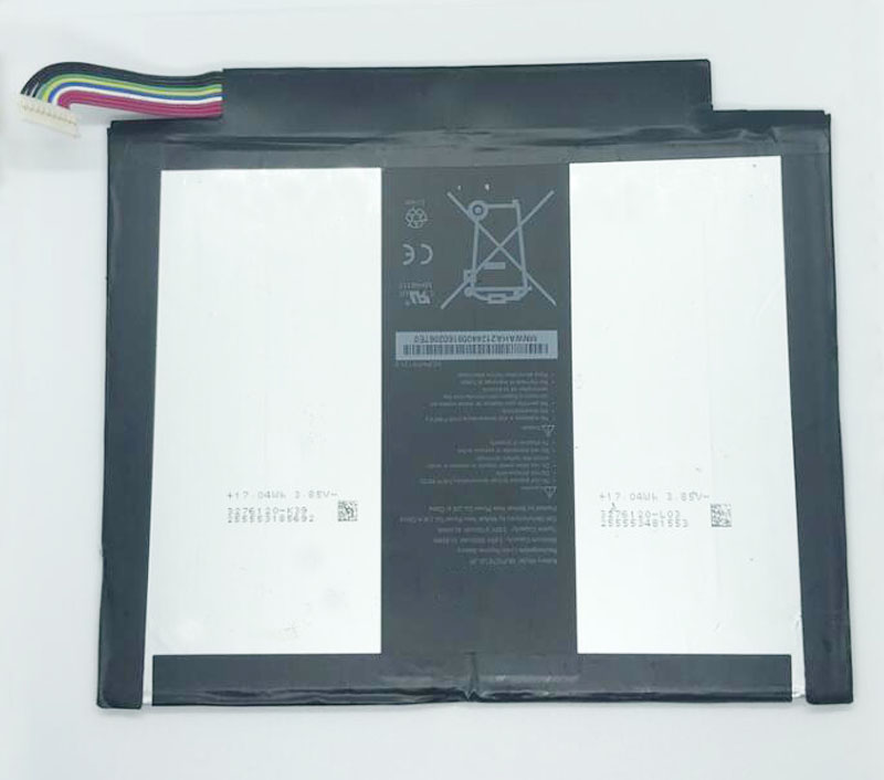 UGB original MLP3276120-2P 8800mAh/9100mAh Battery for Verizon Ellipsis ...