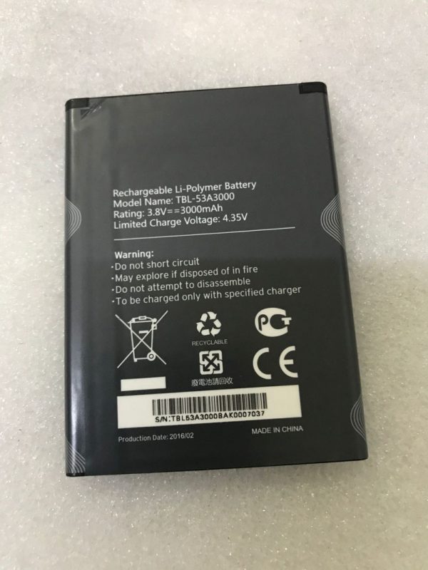 UGB Original 3.8V 3000mAh TBL-53A3000 Replacement Battery For TP-link ...
