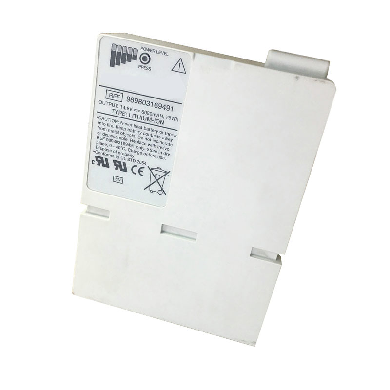 UGB New 989803169491 Battery For Invivo 989803169491 Expression MRI ...