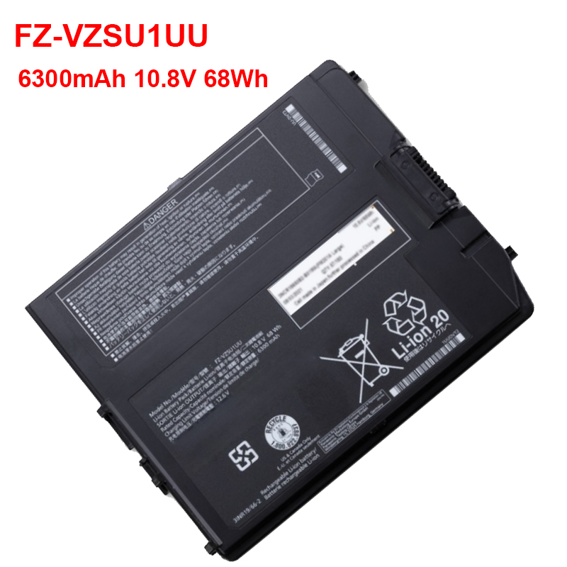 UGB New FZ-VZSU1TU Battery For panasonic Laptop battery - Medical ...