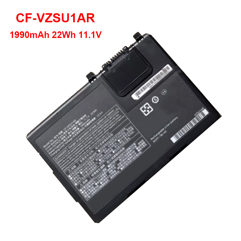 UGB New CF-VZSU1AW CF-VZSU1AR CF-VZSU1AJS Battery For Panasonic ...