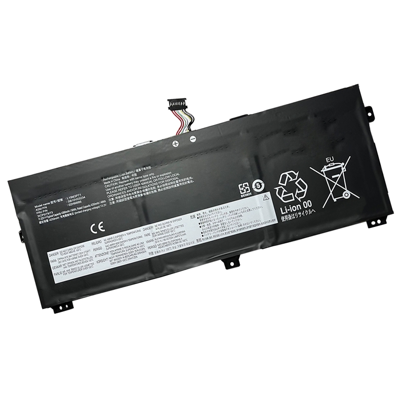 UGB New L19M3P71 Laptop Battery For Lenovo Yoga X390 Series SB10V03234 ...