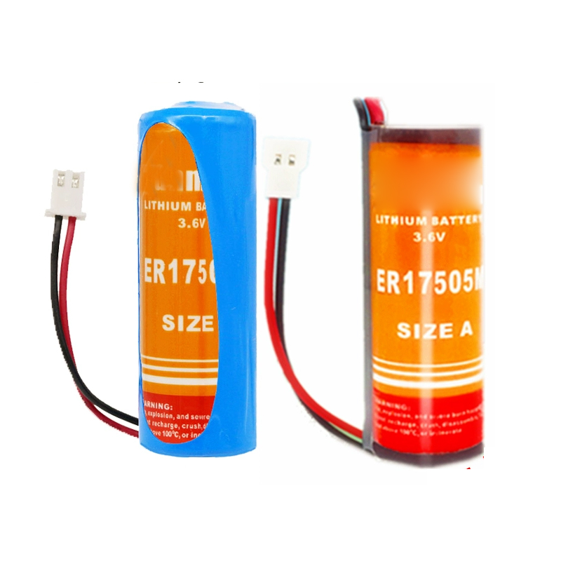 UGB New Sunmoon ER17505M Gas Meter Smart water meter lithium battery 3 ...