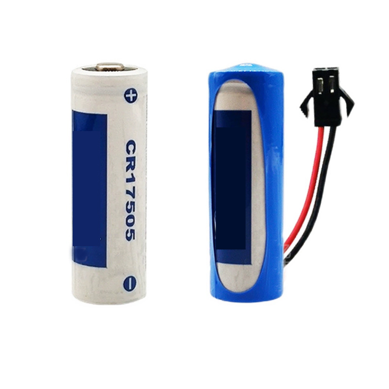 UGB New lisun CR17505 heat meter Smart water meter lithium battery 3V ...