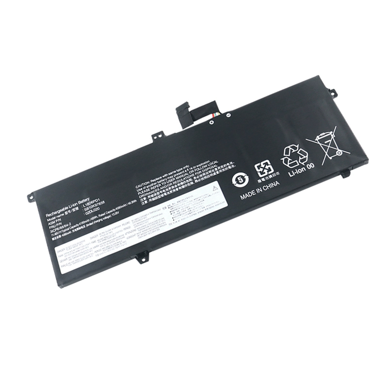 UGB New L18D6PD1 Laptop Battery For Lenovo Thinkpad X390 X395 X13 1st ...