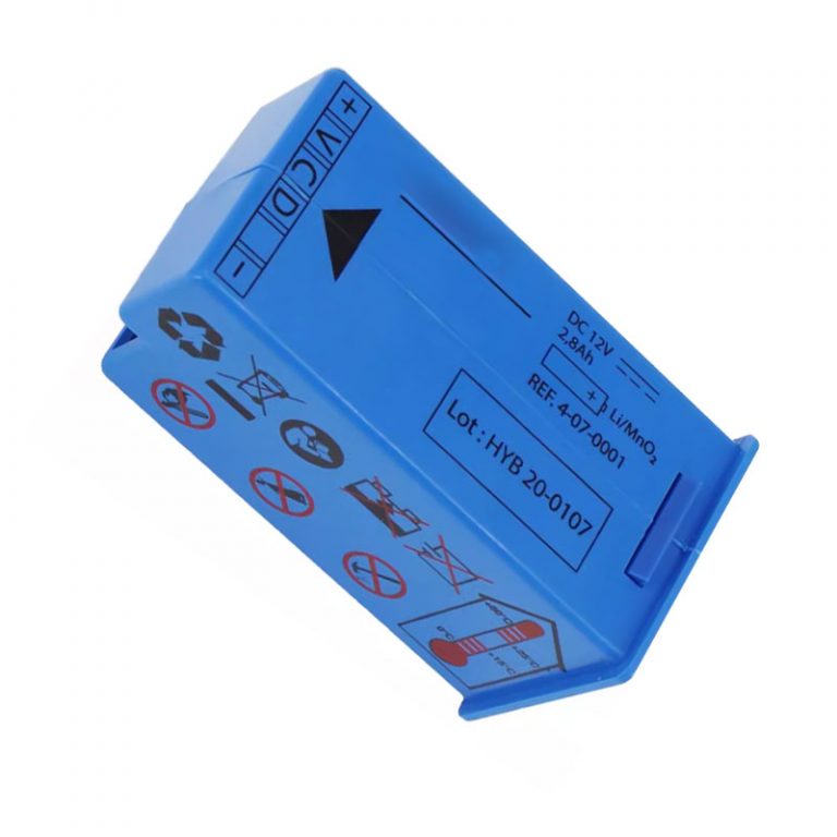 UGB New Battery For Schiller FRED EASY AED 4-07-0001 Defibrillator ...