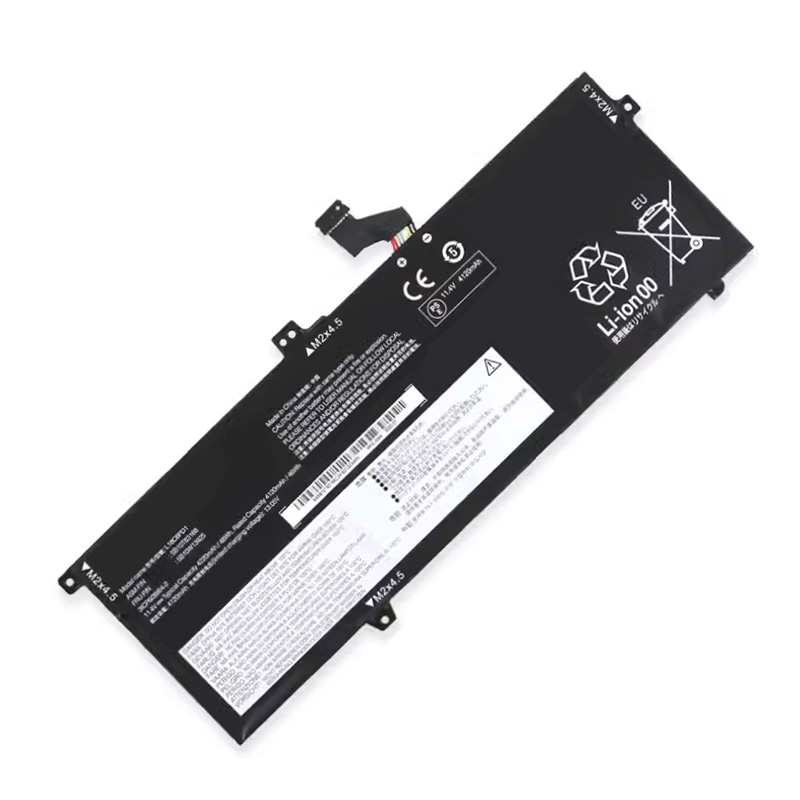 UGB New L18C6PD1 L18M6PD1 Laptop Battery For Lenovo ThinkPad X390 X395 ...