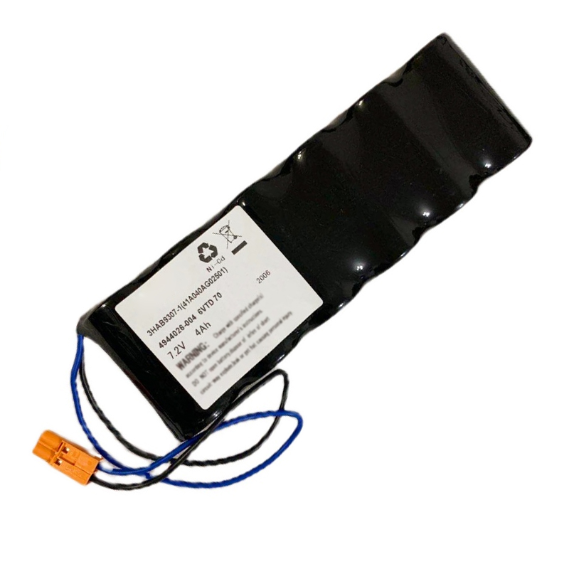 UGB New battery For ABB 41A040AG02501 6VTD70 4944026-4 3HAB9307-1 ...
