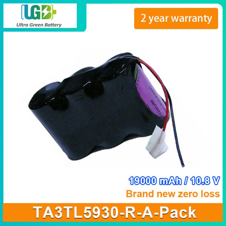 UGB New Battery For TADIRAN TA3TL5930-R-A-Pack TL-5930 Battery 19000mAh ...