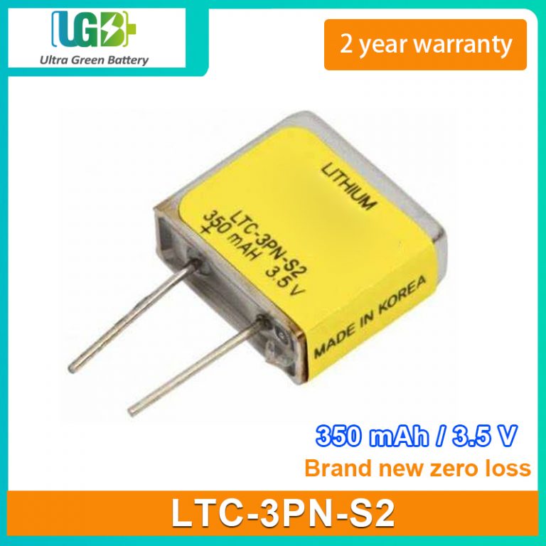 UGB New battery For AB(Allen Bradley) KEEPER LTC-3PN-S2 695603004 plc ...