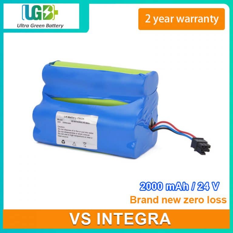 UGB New battery For RESMED VS INTEGRA VS Ultra medical Battery 24V ...