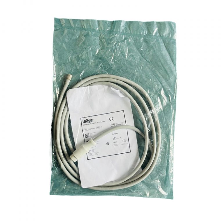 New For Drager 2870298 Monitor Neonatal NIBP 2.4m Extended Lead Cable ...