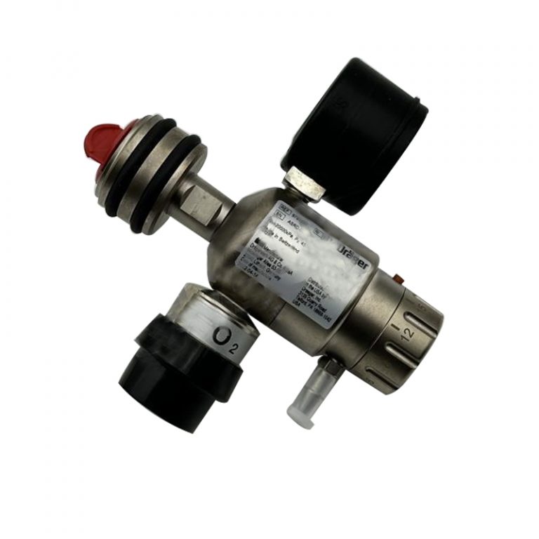 New 5790886 For Drager Oxylog3000 PLUS Transport ventilator oxygen ...