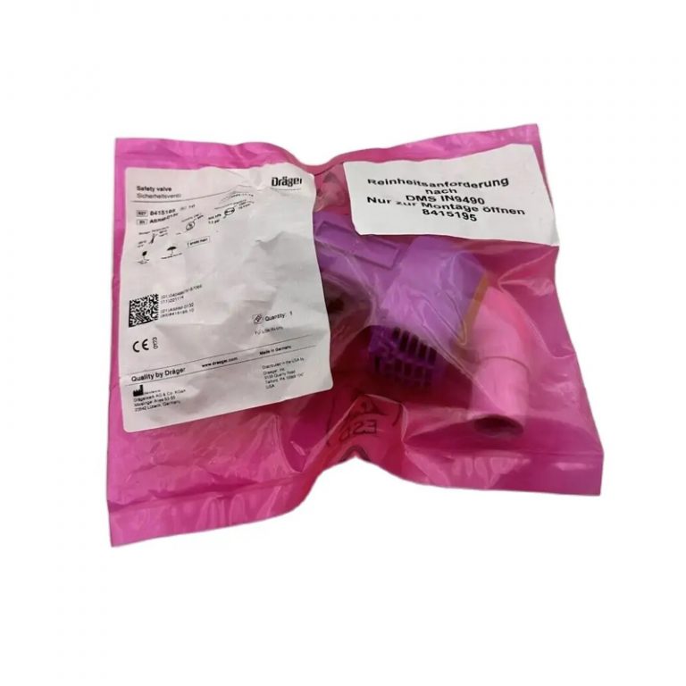 New 8415195 For Drager V500 V300 ventilator inhalation valve safety ...