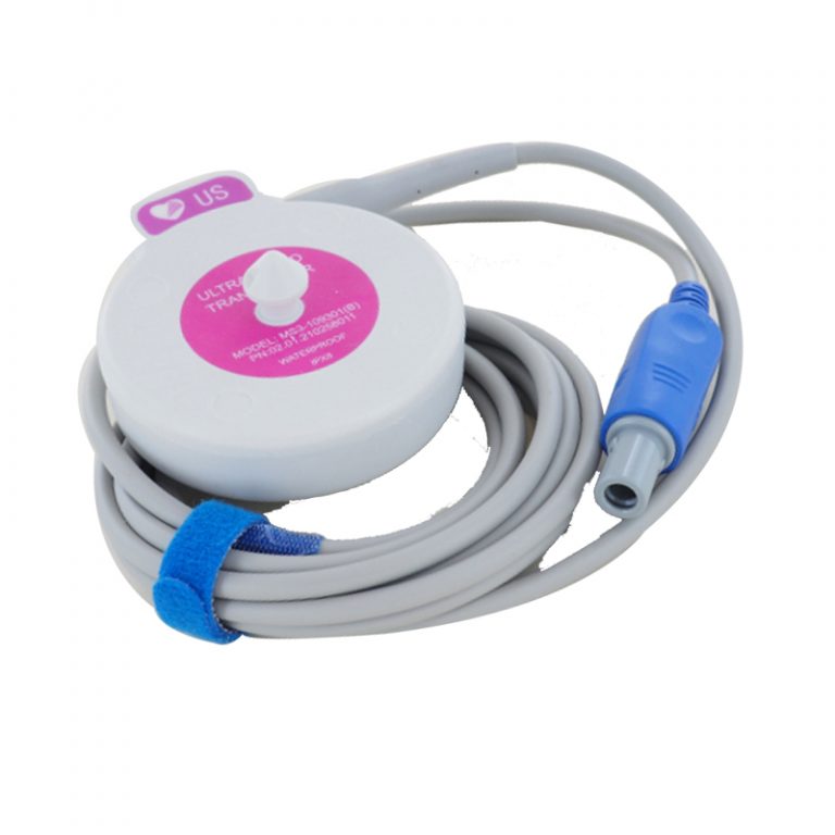 New MS3-109301 For EDAN F2 F3 F6 F9 Fetal Monitor Fetal Heart Rate ...