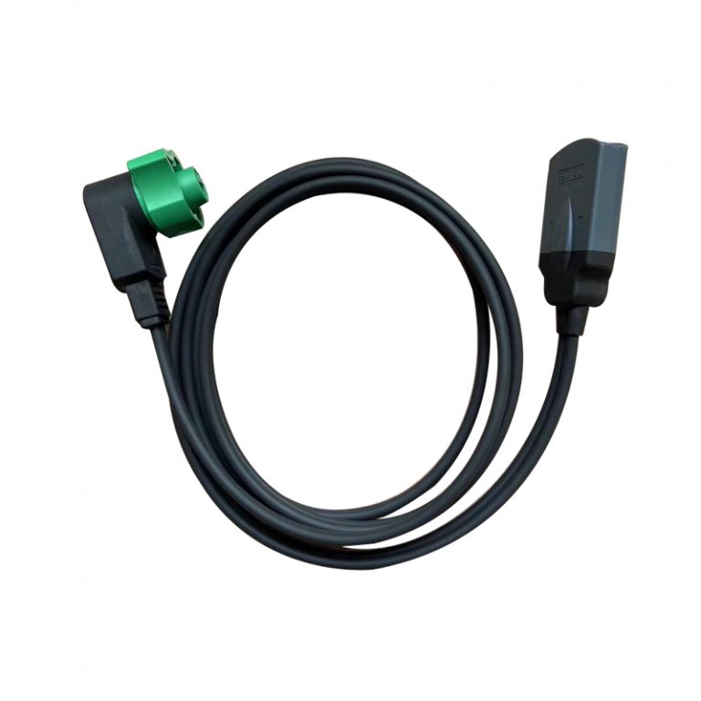 New 989803197111 For PHILIPS Defibrillator AED cable M3508A electrode ...