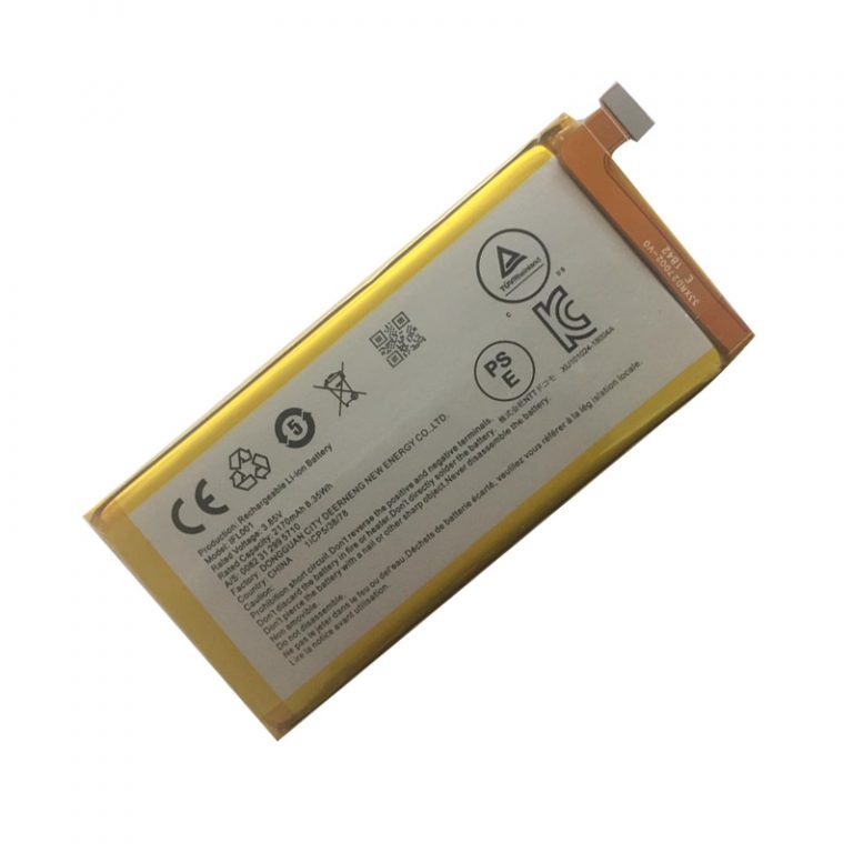 New Original battery For iFlytek IFL001 453878PU Translator 2.0 battery ...