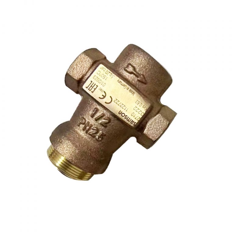 New For Samson 3222K Kvs0.63 2710 11266351860 Electric control valve ...