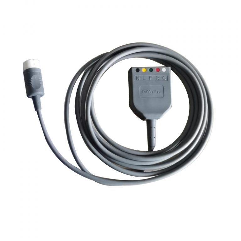 New Original For Philips 989803160641 Efficia 3-Lead/5-Lead ECG Trunk ...