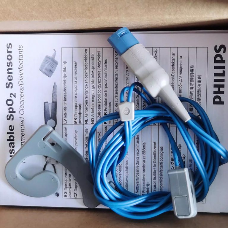 New Original 989803205891 For Philips M1194A Reusable Adult/Pediatric ...