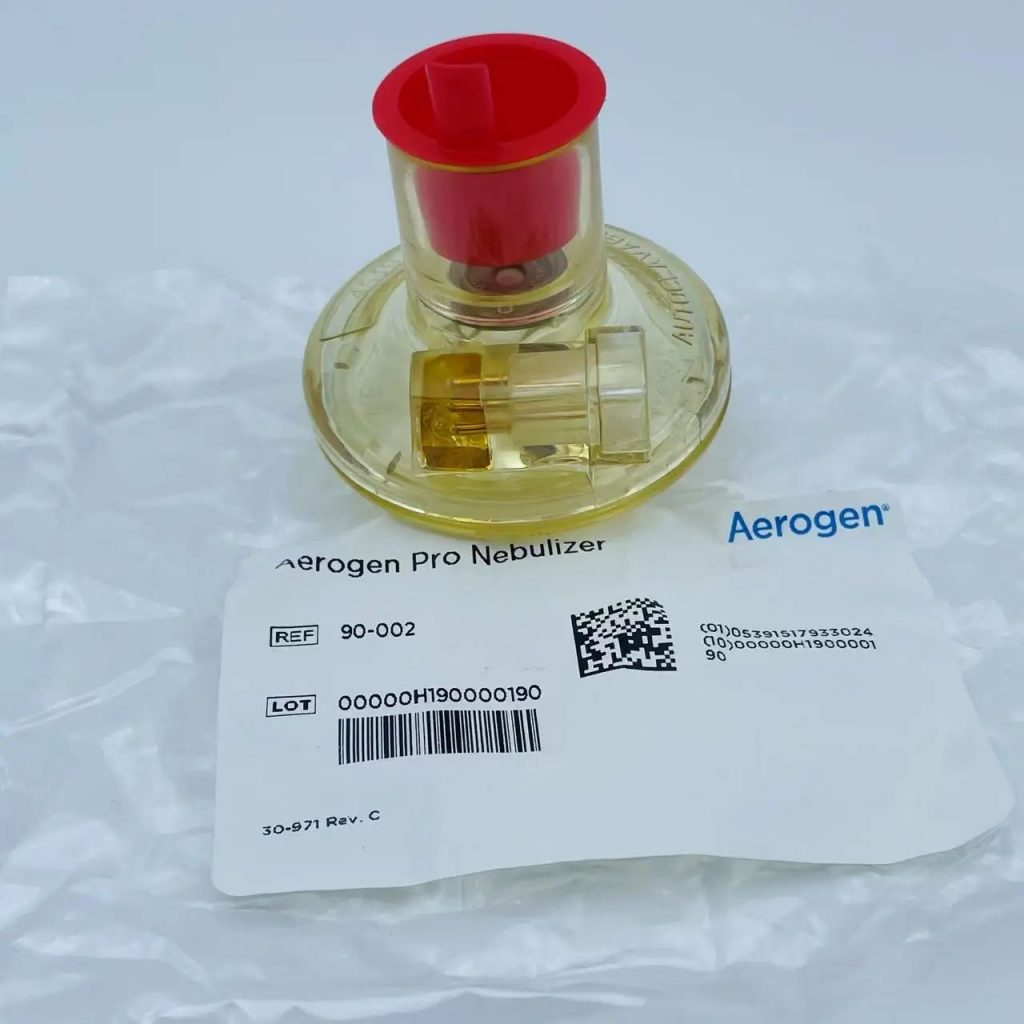 Aerogen pro AG-AP1000 Nebulizer 90-002 Medical Device for Respiratory ...