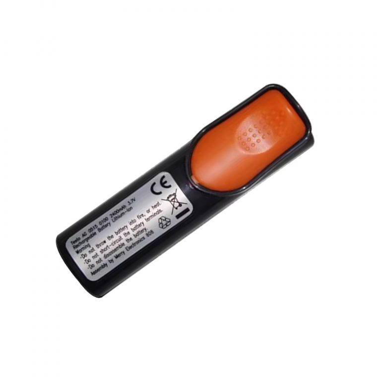 New 0515 0100 0114 Battery For Testo 870 310 330 340 350 Flue gas ...