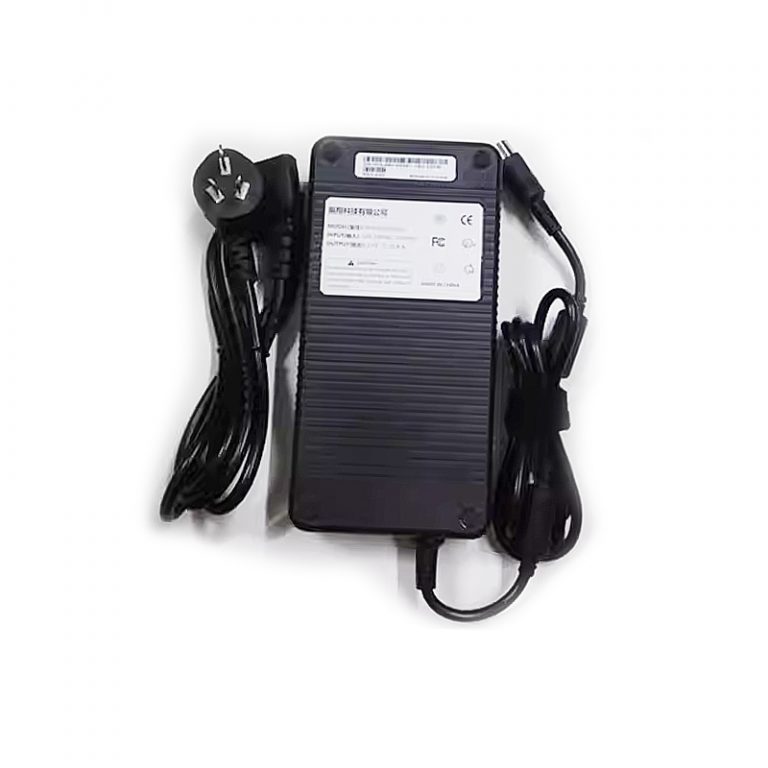 New For HITACHI Noblus Color Doppler Ultrasound Power Adapter 6-Pin ...