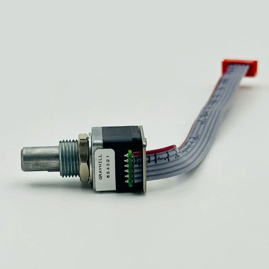 1845845 DRAGER FABIUS OPTICAL ENCODER, 24 NUMBER OF POSITIONS - Medical ...